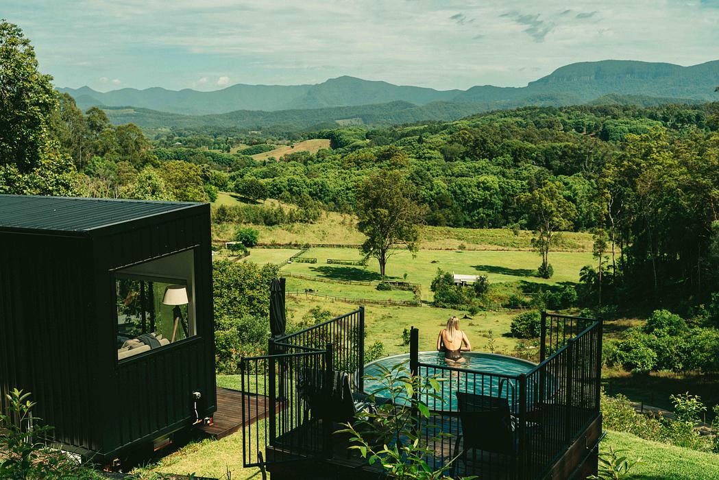 Mountain view farm escape - Adventure by Alec in Nobbys Creek, North ...