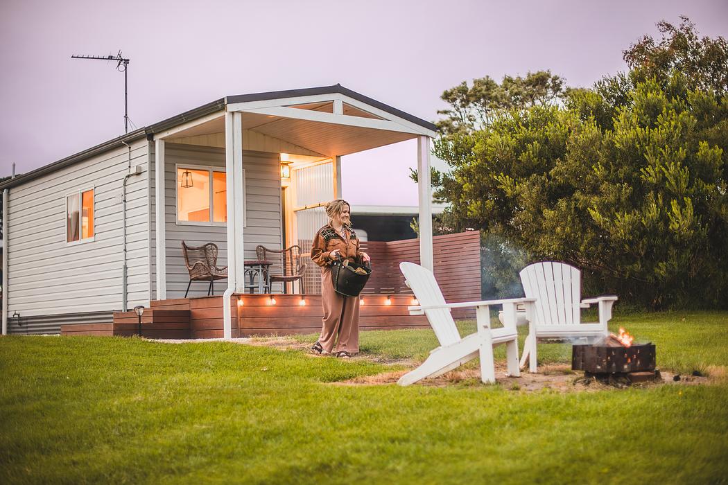 Petite Stay with some Diary Queens by the Sea - Adventure by Jac in Apollo Bay, Great Ocean Road ...