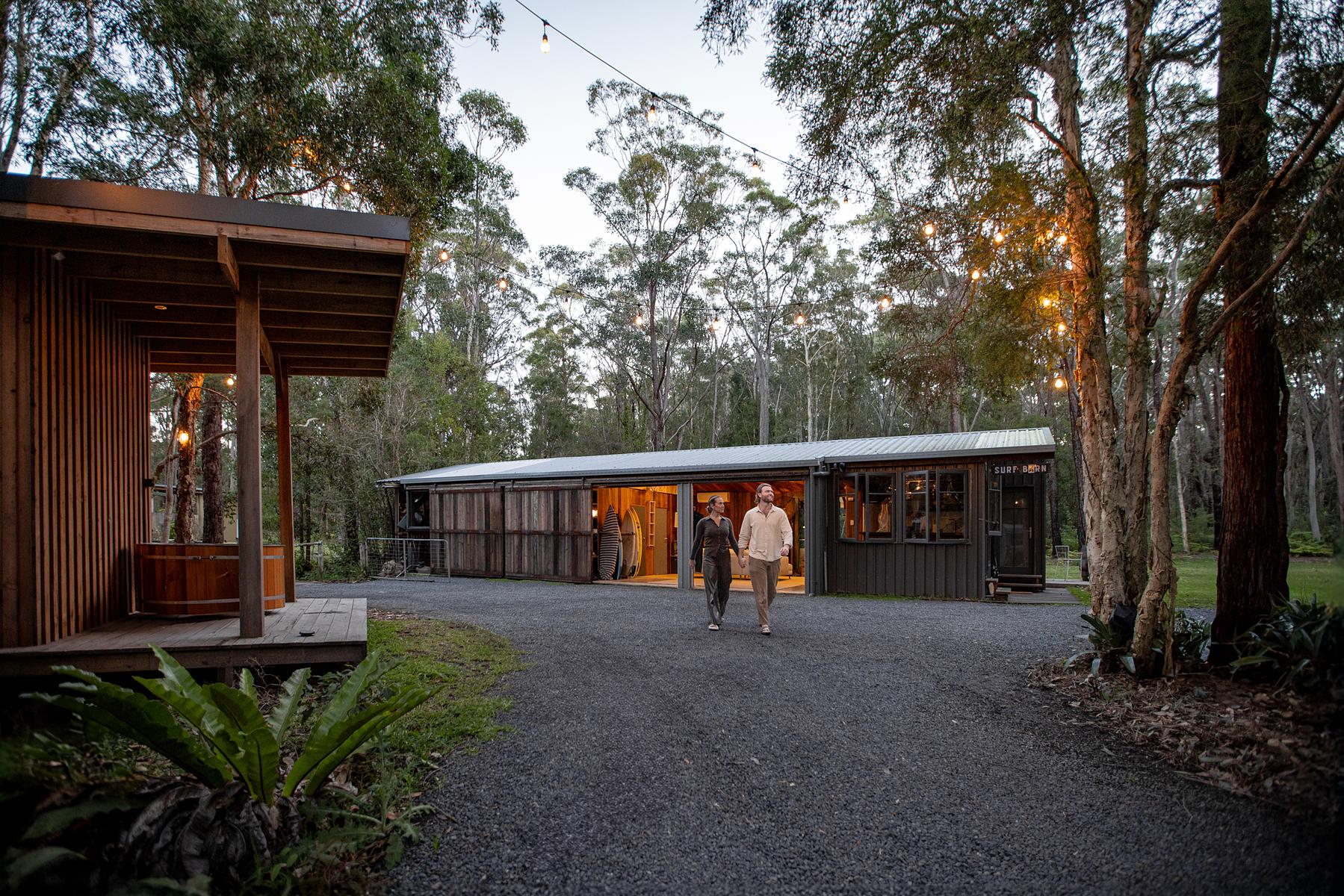 Surf Barn Smiths Lake - Adventure by Piers in Smiths Lake, North Coast ...
