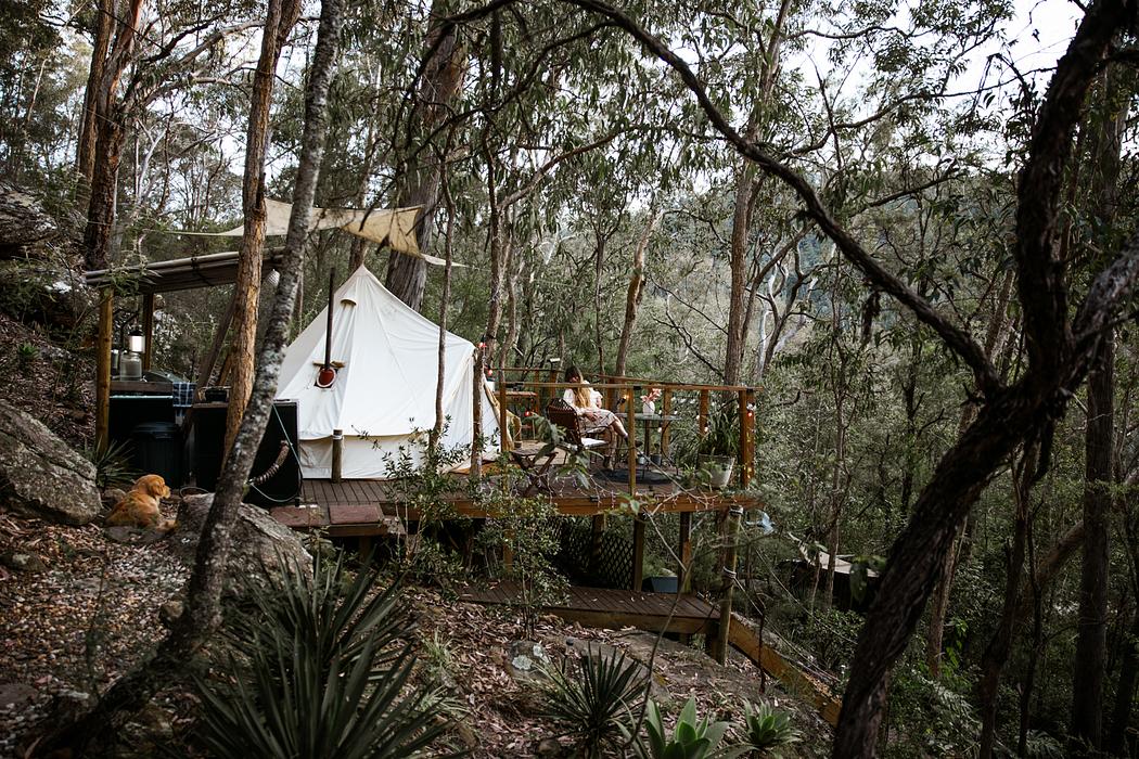 Nature's Quiet Hideaway - Adventure by Odessa in Webbs Creek, Sydney, NSW, AU | Riparide