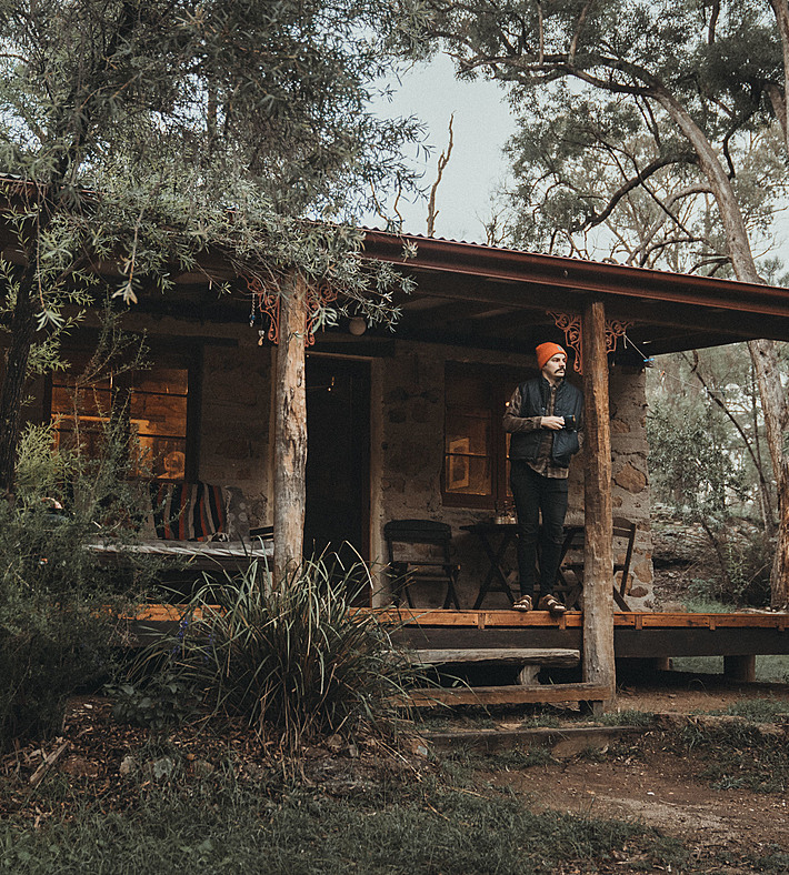 River Cottage - Cottage for Rent in Ulan, Country NSW, NSW, AU | Riparide