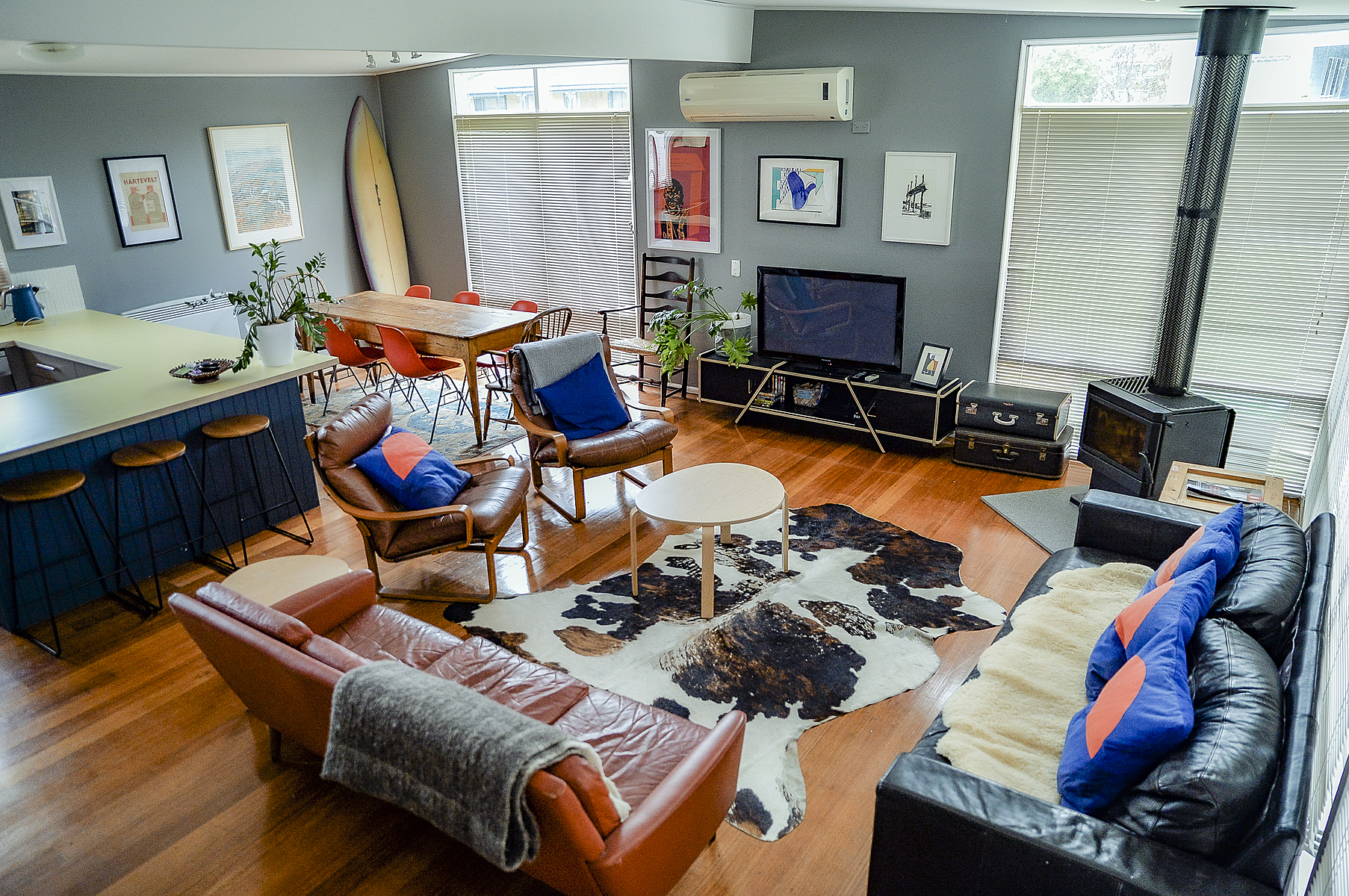 Alkira Beach Shack - Beach house for Rent in Cowes, Phillip Island, VIC, AU | Riparide