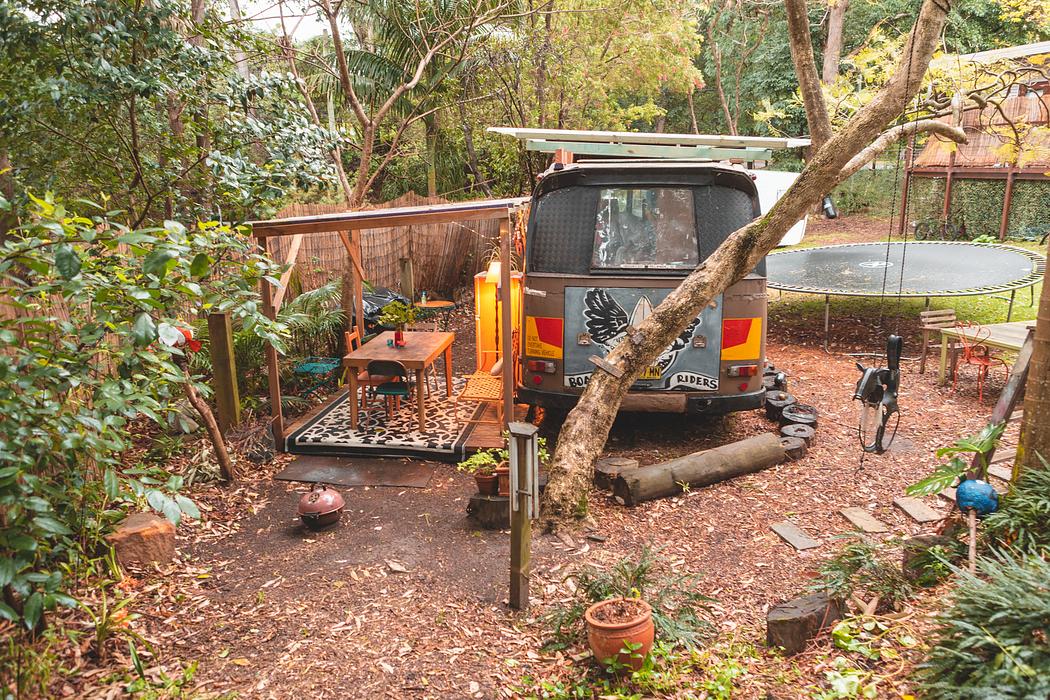 The Peace Bus - Adventure by Andžs in Wombarra, South Coast, NSW, AU ...