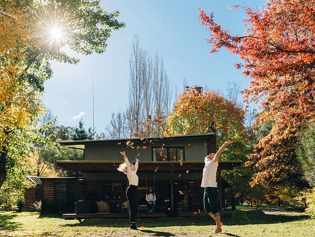 Hidden Hills of Howqua - Adventure by Tanika in Howqua Hills, High ...