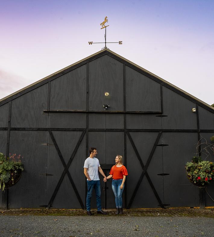 Converted Woolshed - Comfort and Character - Barn for Rent in Lake ...