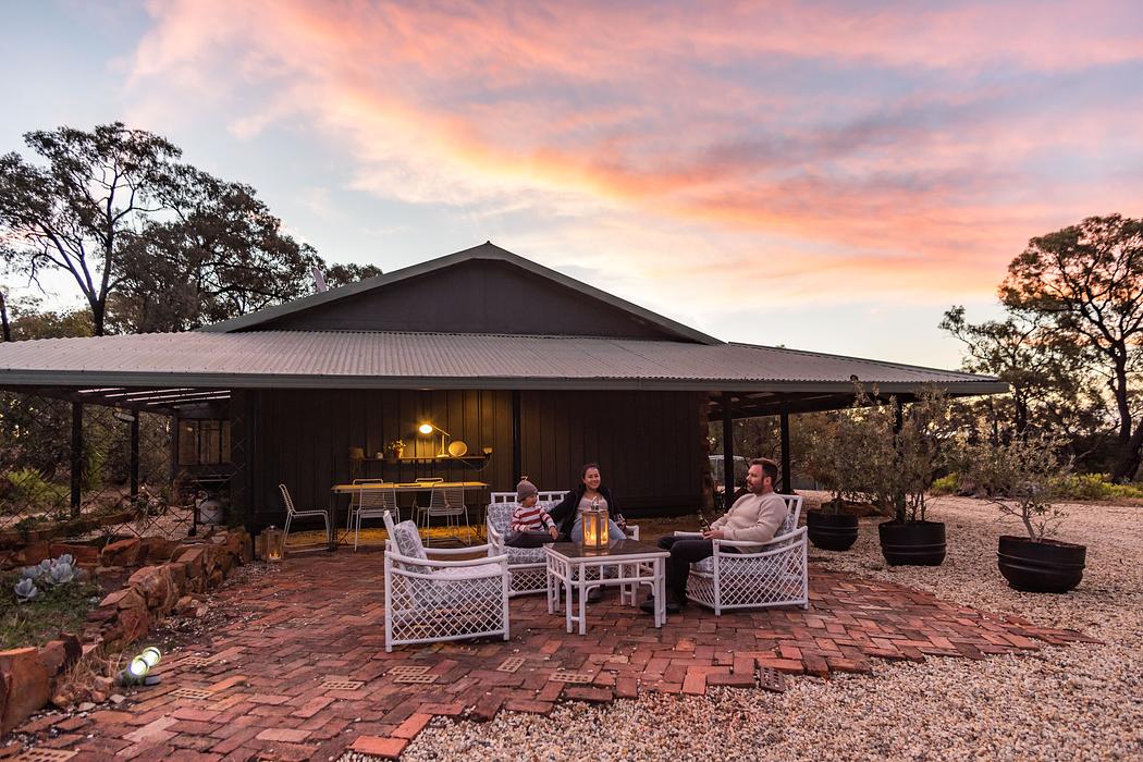 Off Grid Solitude Adventure By Matthew In Bailieston High Country