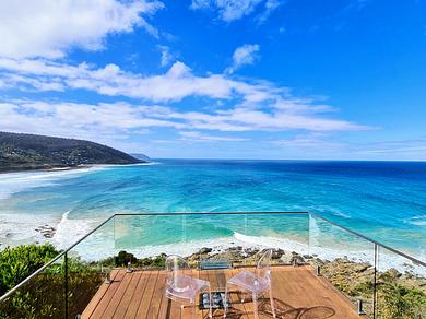 The Deck House - Studio for Rent in Wye River, Great Ocean Road, VIC, AU | Riparide